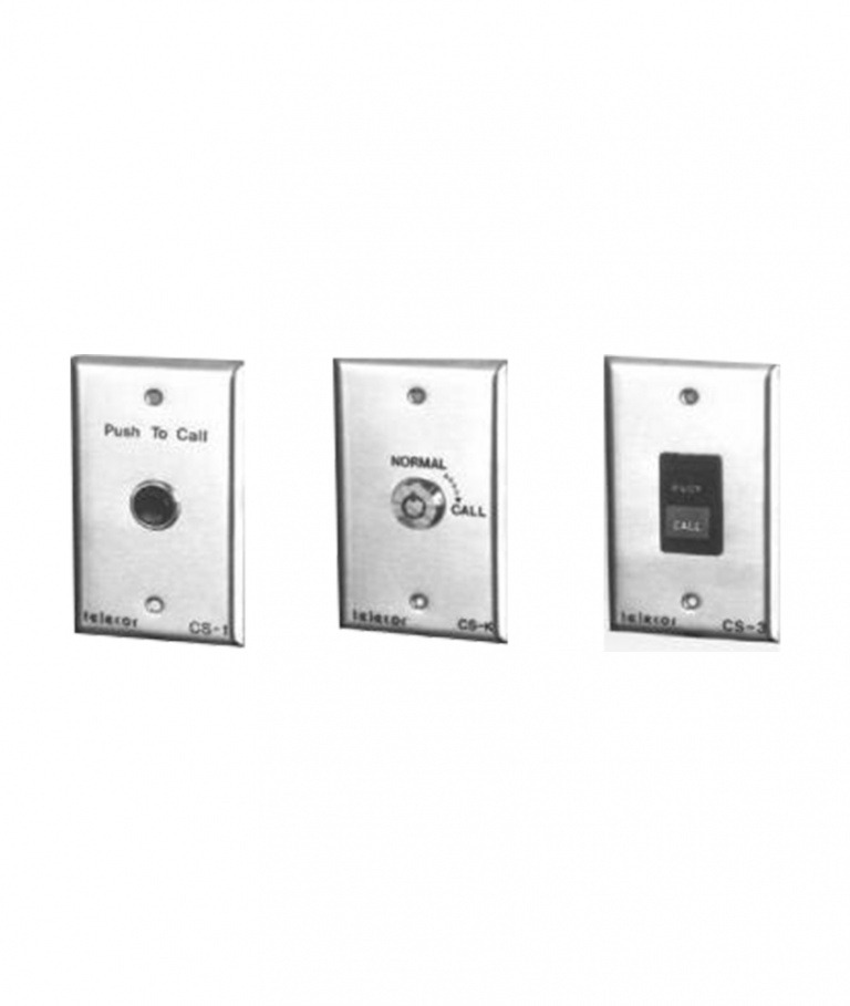 CS-Series Call Switches – ITR SYSTEMS